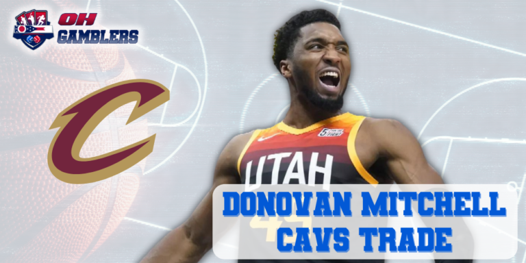 All You Need to Know About the Donovan Mitchell Cavs Trade